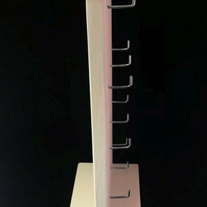 Key Chain - L-hook Table Top Display - Earring Card Display, Bracelet ...