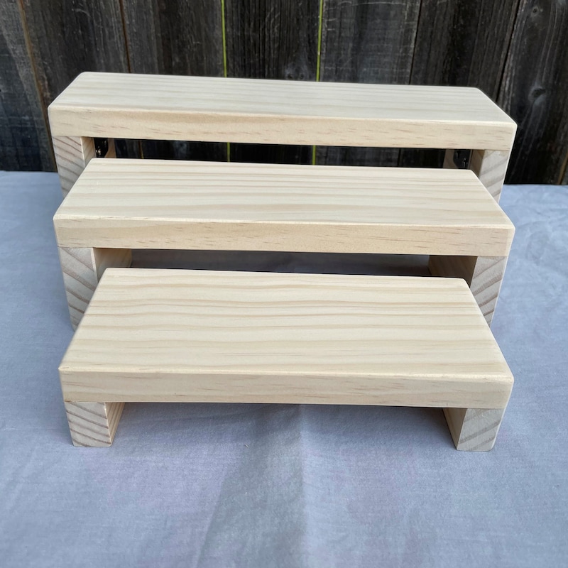 Display Riser - Etsy