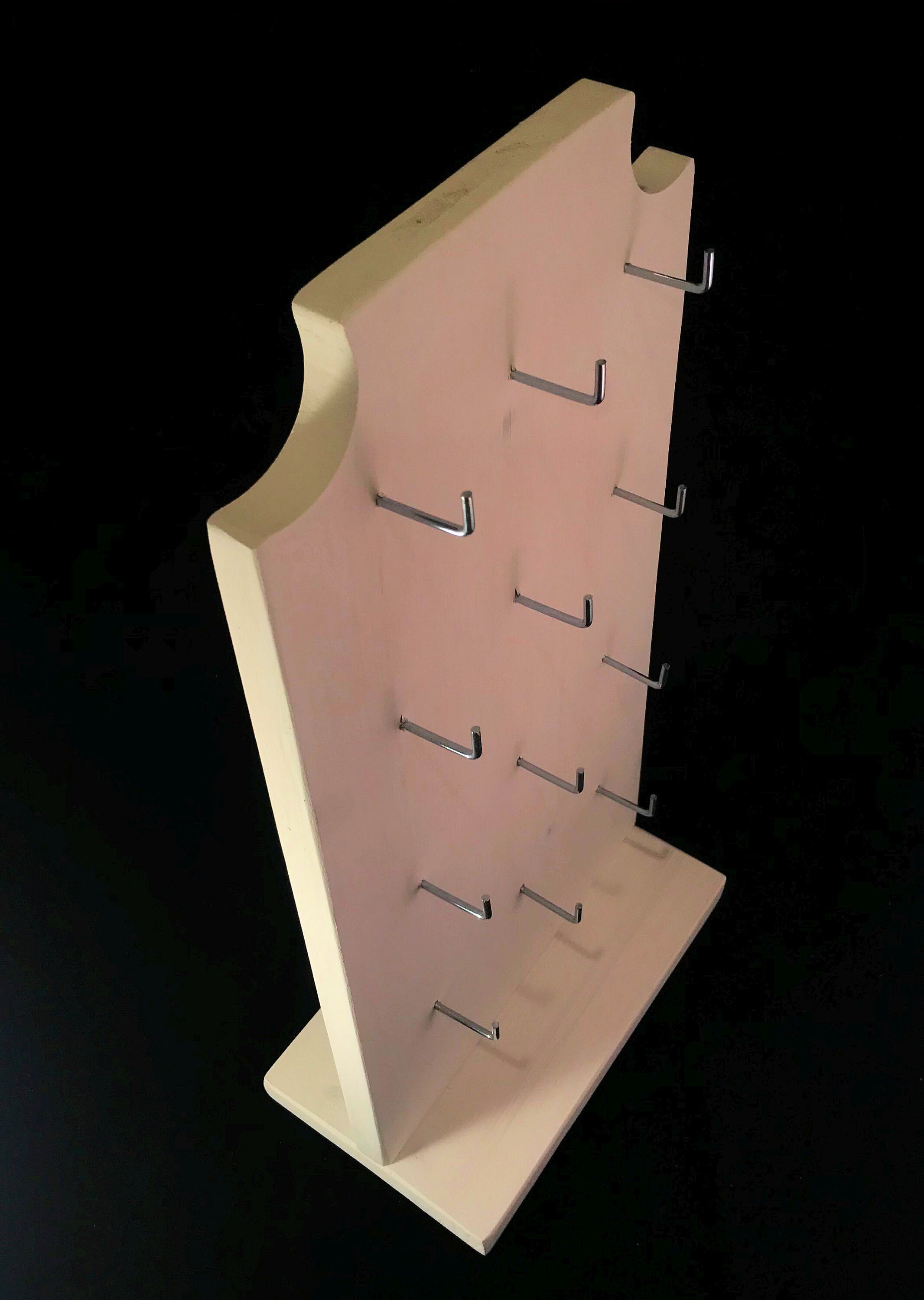 Key Chain L-hook Table Top Display Earring Card Display | Etsy