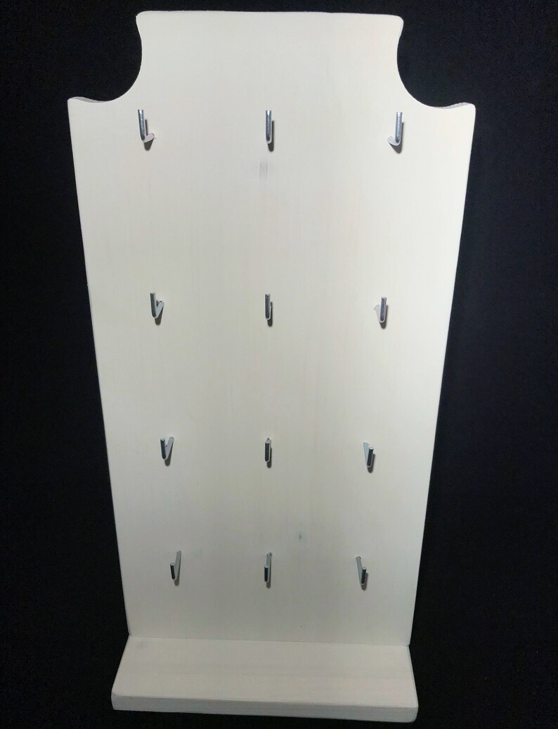 Key Chain L-hook Table Top Display Earring Card Display | Etsy