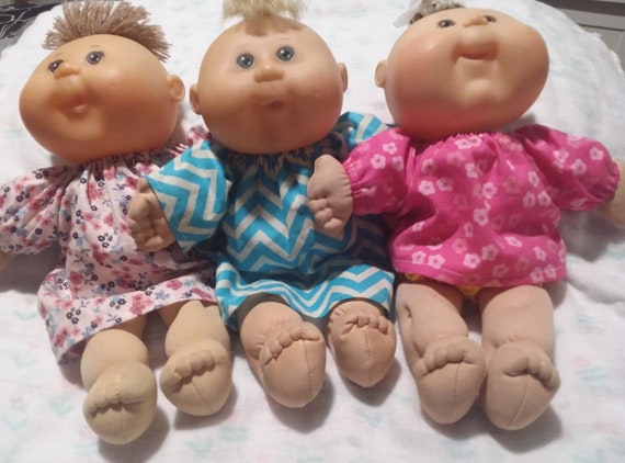 11 Newborn Cabbage Patch Baby Versatile Peasant | Etsy