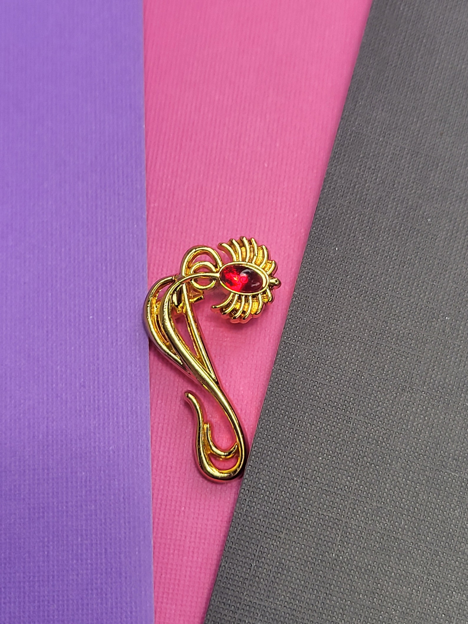 Small Death Becomes Her Pin Client Size Brooch Cosplay Prop - Etsy