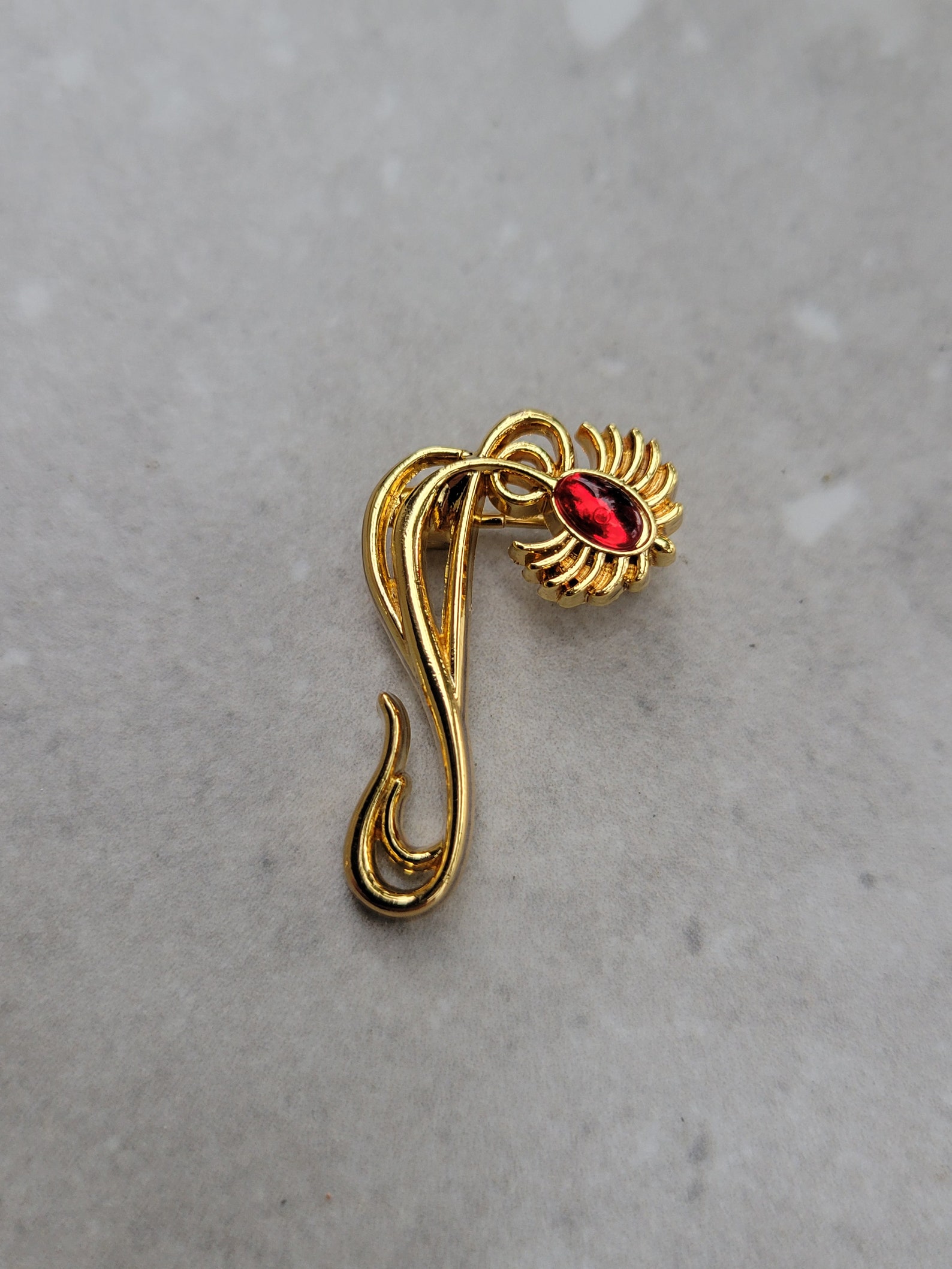 Small Death Becomes Her Pin Client Size Brooch Cosplay Prop - Etsy