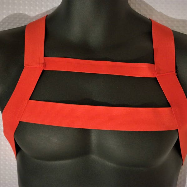 Gay Chest Bondage Etsy