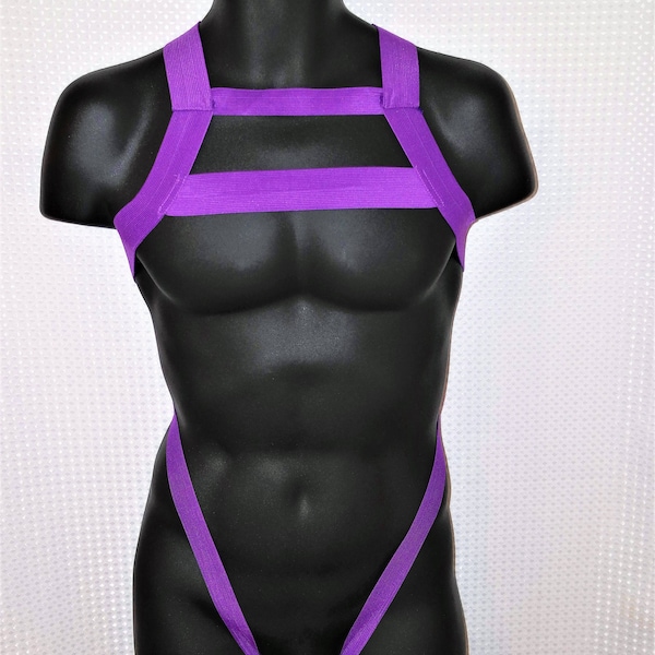 Mens Posing Straps Etsy