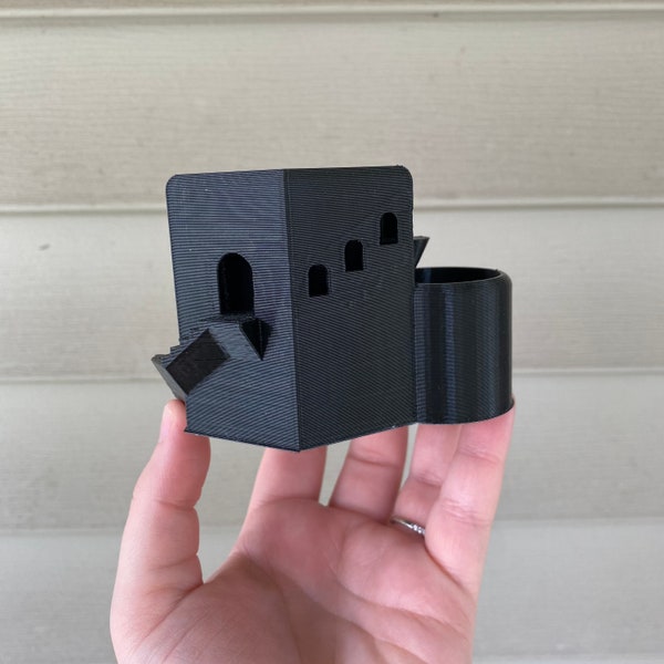 3d Printed Self Watering Pots - Etsy