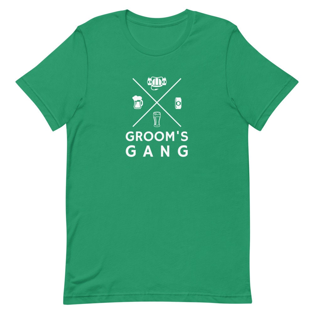 Groom s Gang Short sleeve Men s T shirt Etsy groom-s-gang-short-sleeve-men-s-t-shirt-etsy