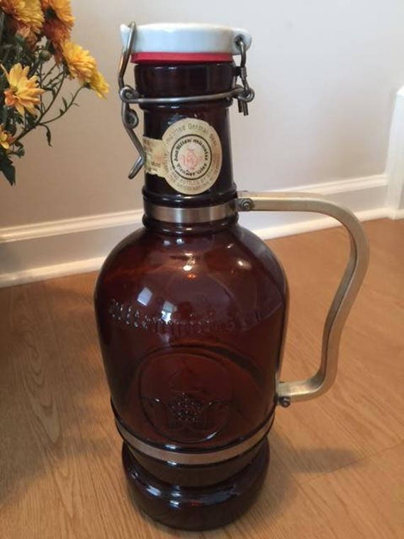 Brauer Bier Bottle - Etsy