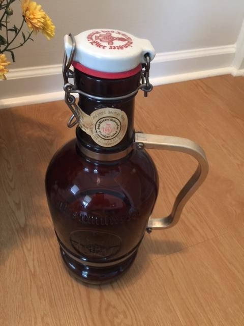 Brauer Bier Bottle - Etsy