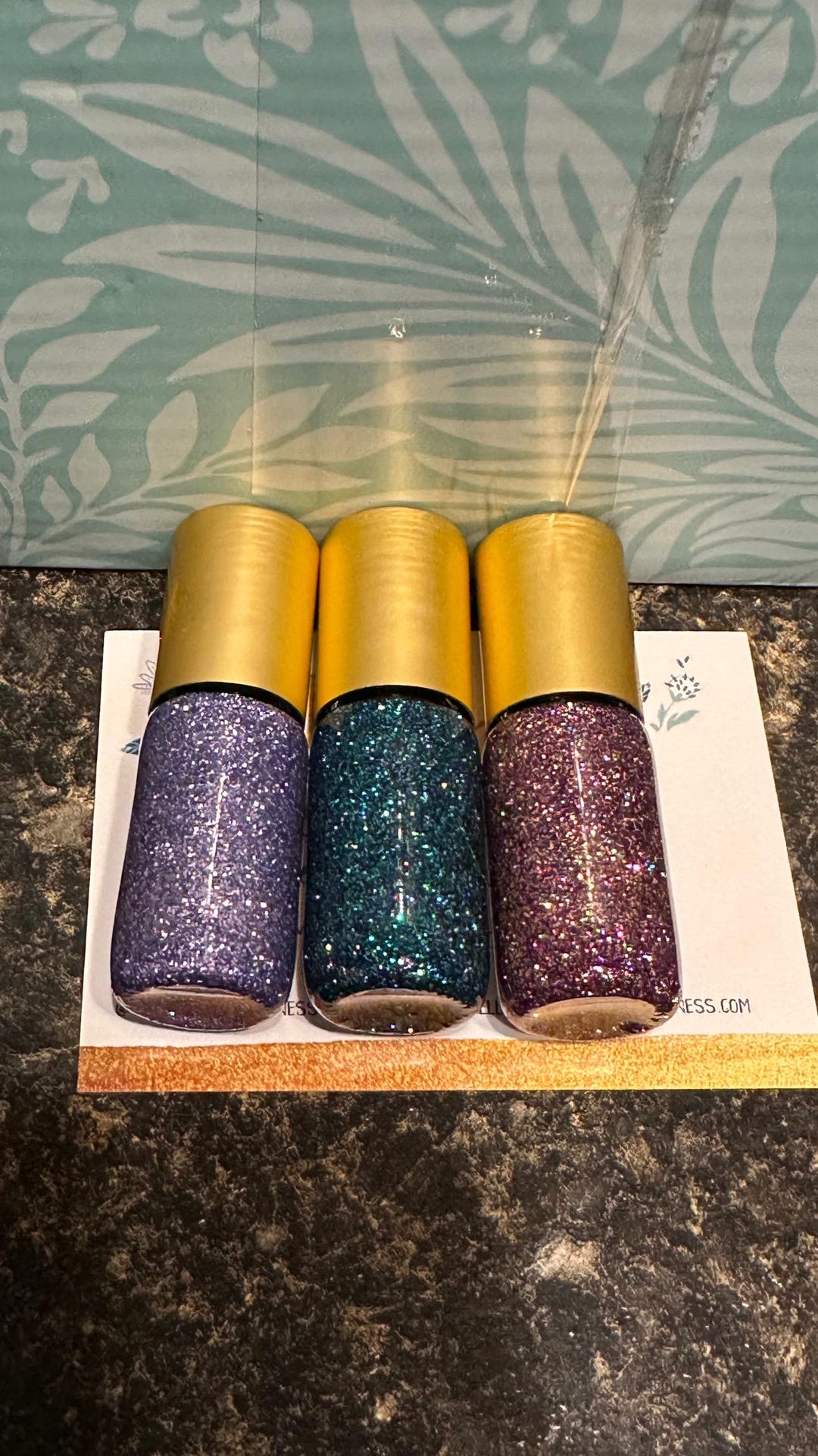Essential Oil Roller Balls - DIY Roller Balls - Roller Balls Gift Sets ...