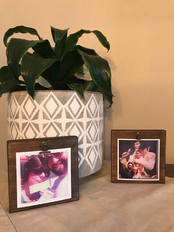 Set of 4 Clip Frames | Etsy