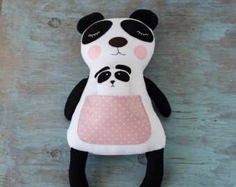 Panda Sewing Pattern | Etsy