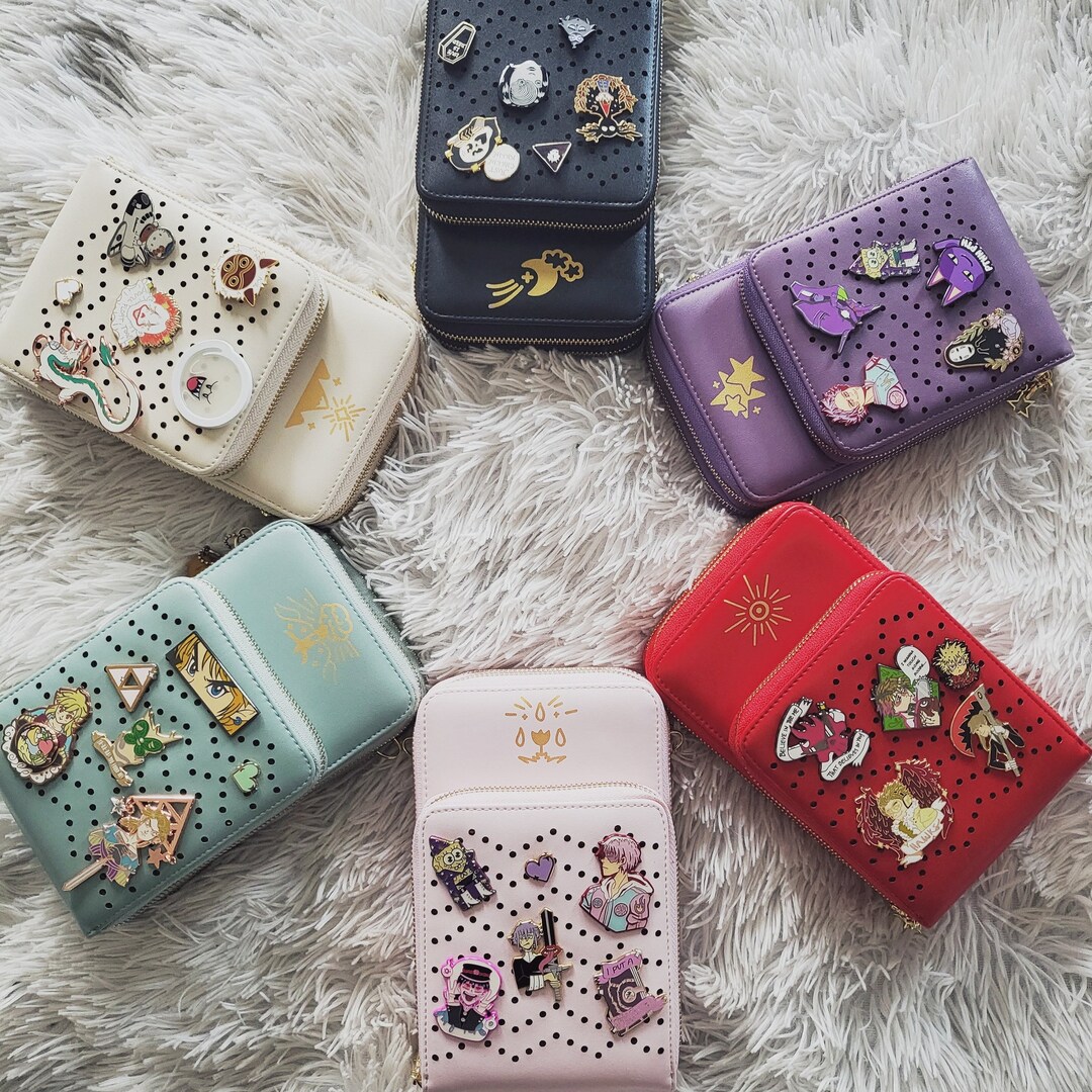 Mini Crossbody Ita Wallet Bag - Etsy