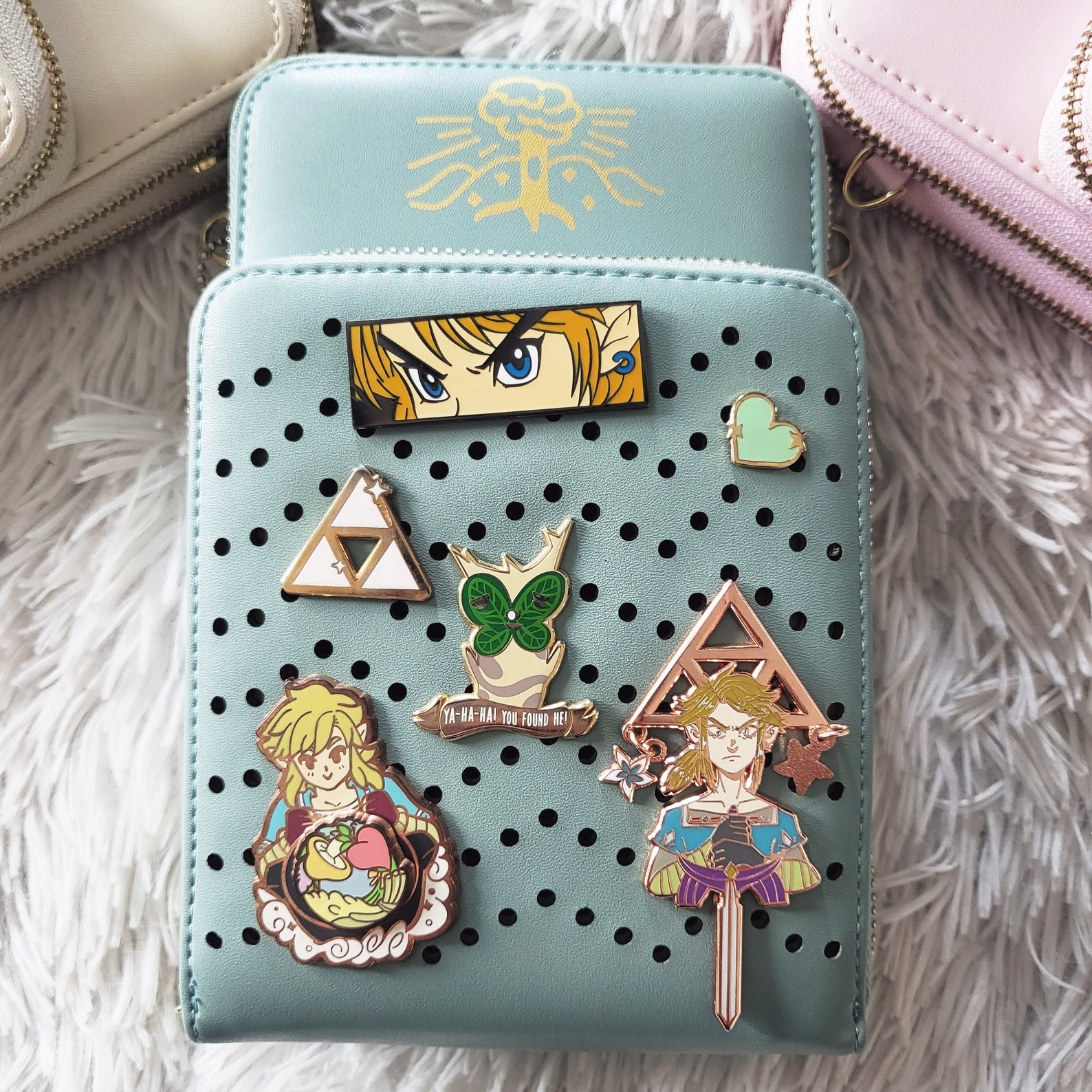 Mini Crossbody Ita Wallet Bag - Etsy