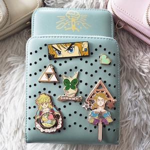 Mini Crossbody Ita Wallet Bag - Etsy