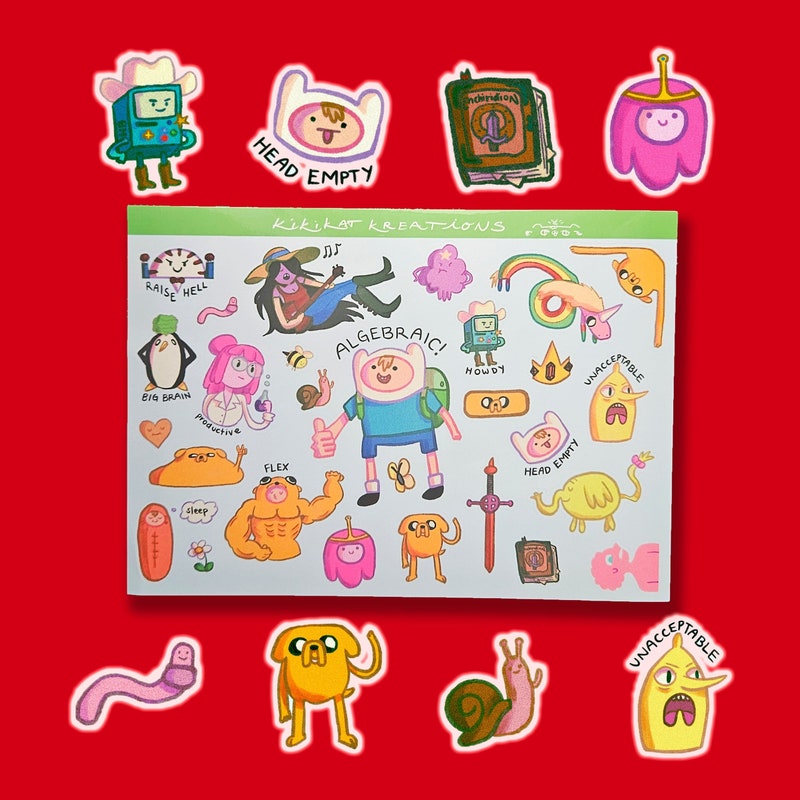 Adventuretime - Etsy