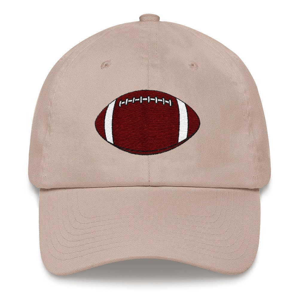 American Football Cap, Embroidered Dad Hat, Many Colours - Etsy