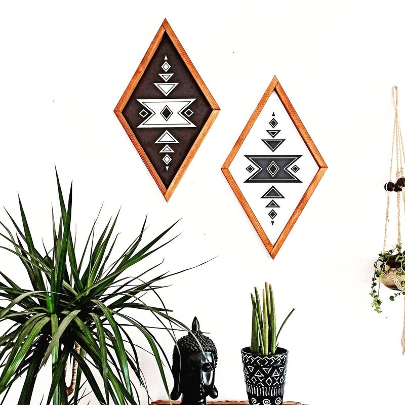 Aztec Home Decor - Etsy