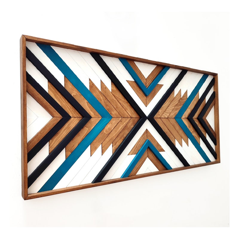 Chevron Decor - Etsy