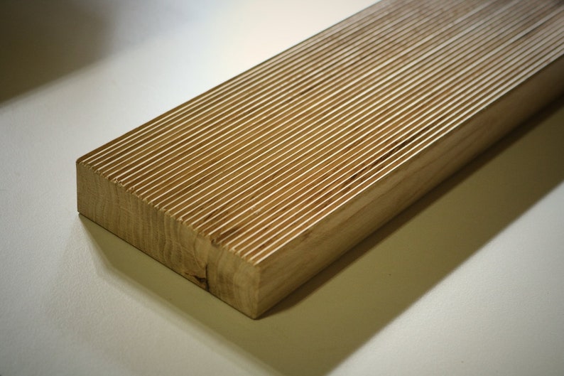 Oak Wood Pasta Board, Handmade, Table Board, Kitchen Board - Etsy