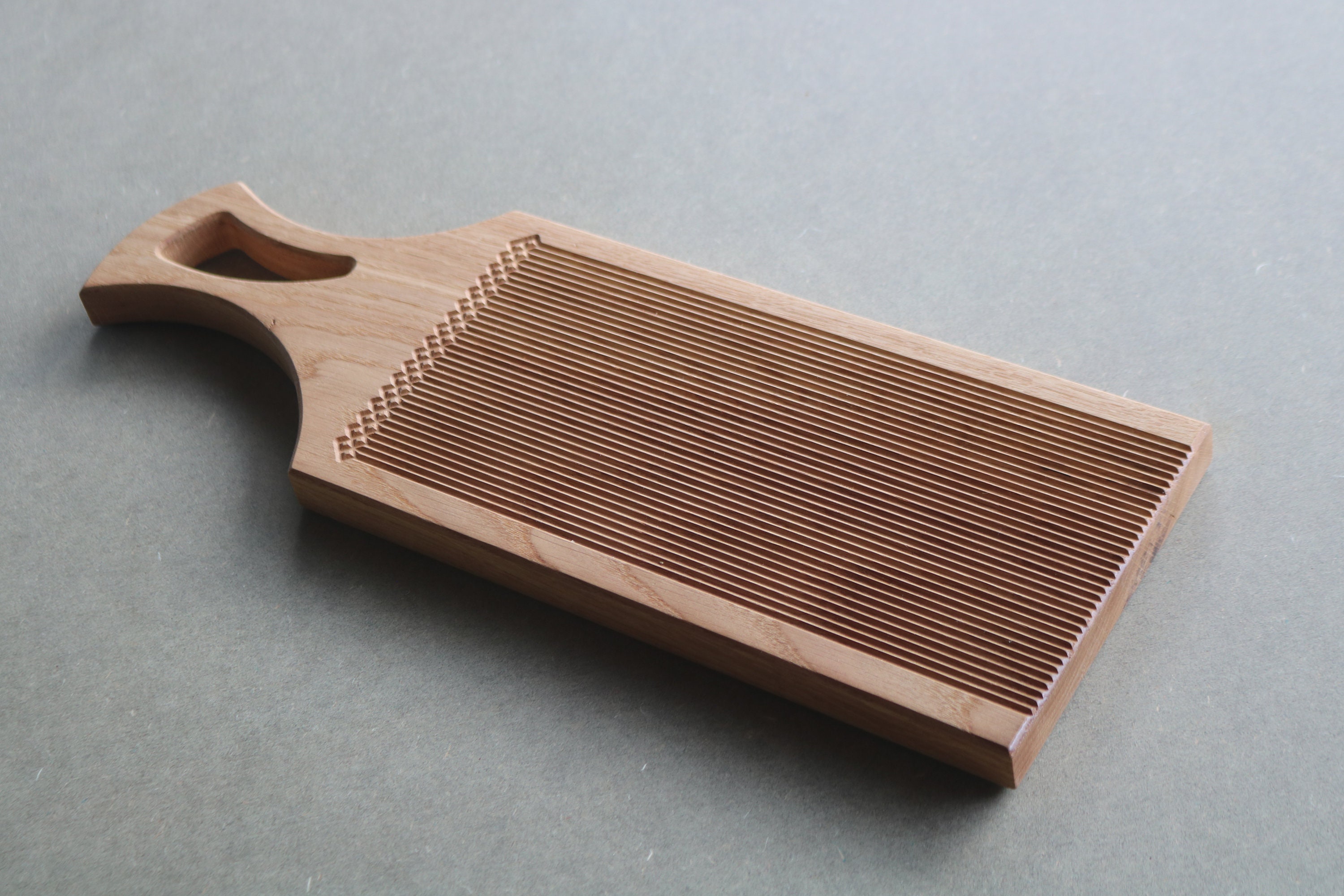 Pasta Board Chopping Board Oak Wood - Etsy