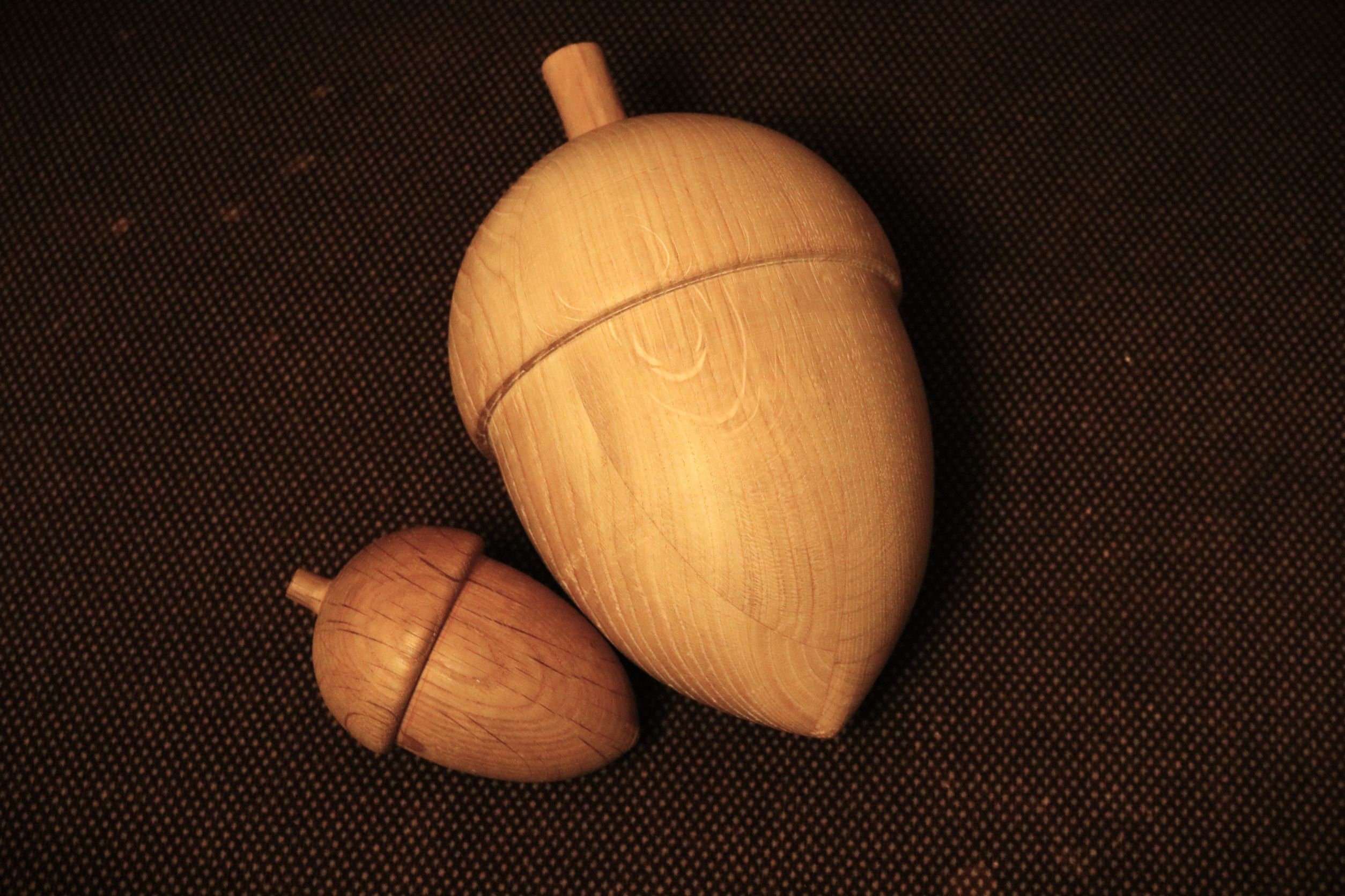 Oak Tree Acorn, Souvenir, Handmade - Etsy