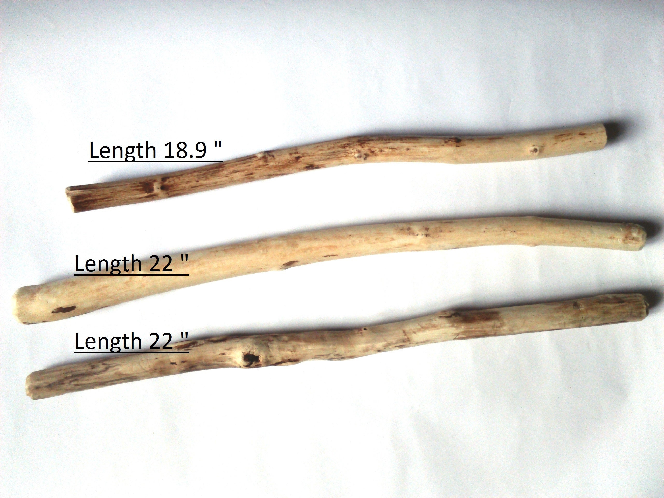 Long Macrame Sticks Ground Macrame Rods Dowel Macrame - Etsy