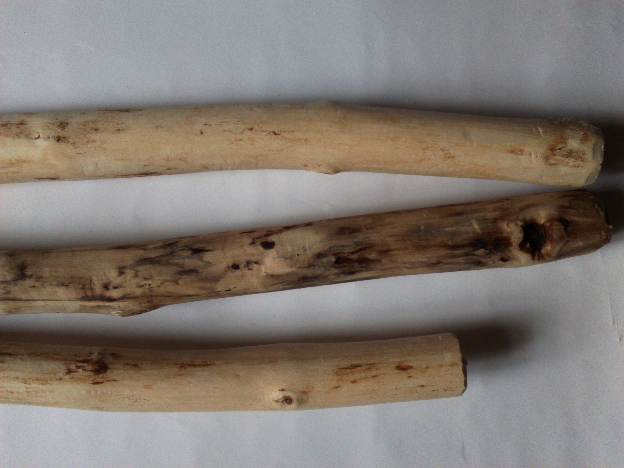 Long Macrame Sticks Ground Macrame Rods Dowel Macrame - Etsy