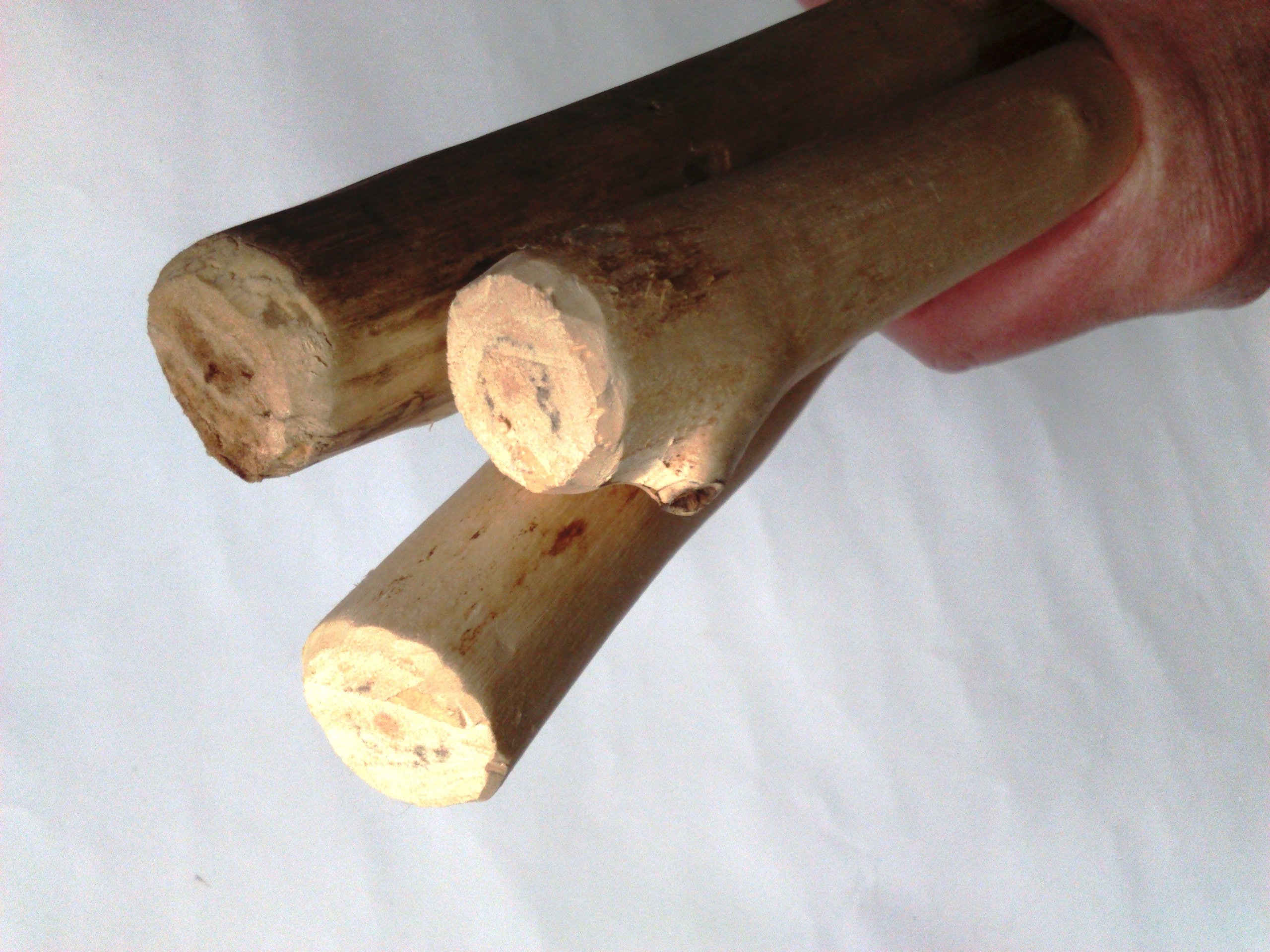 Long Macrame Sticks Ground Macrame Rods Dowel Macrame - Etsy