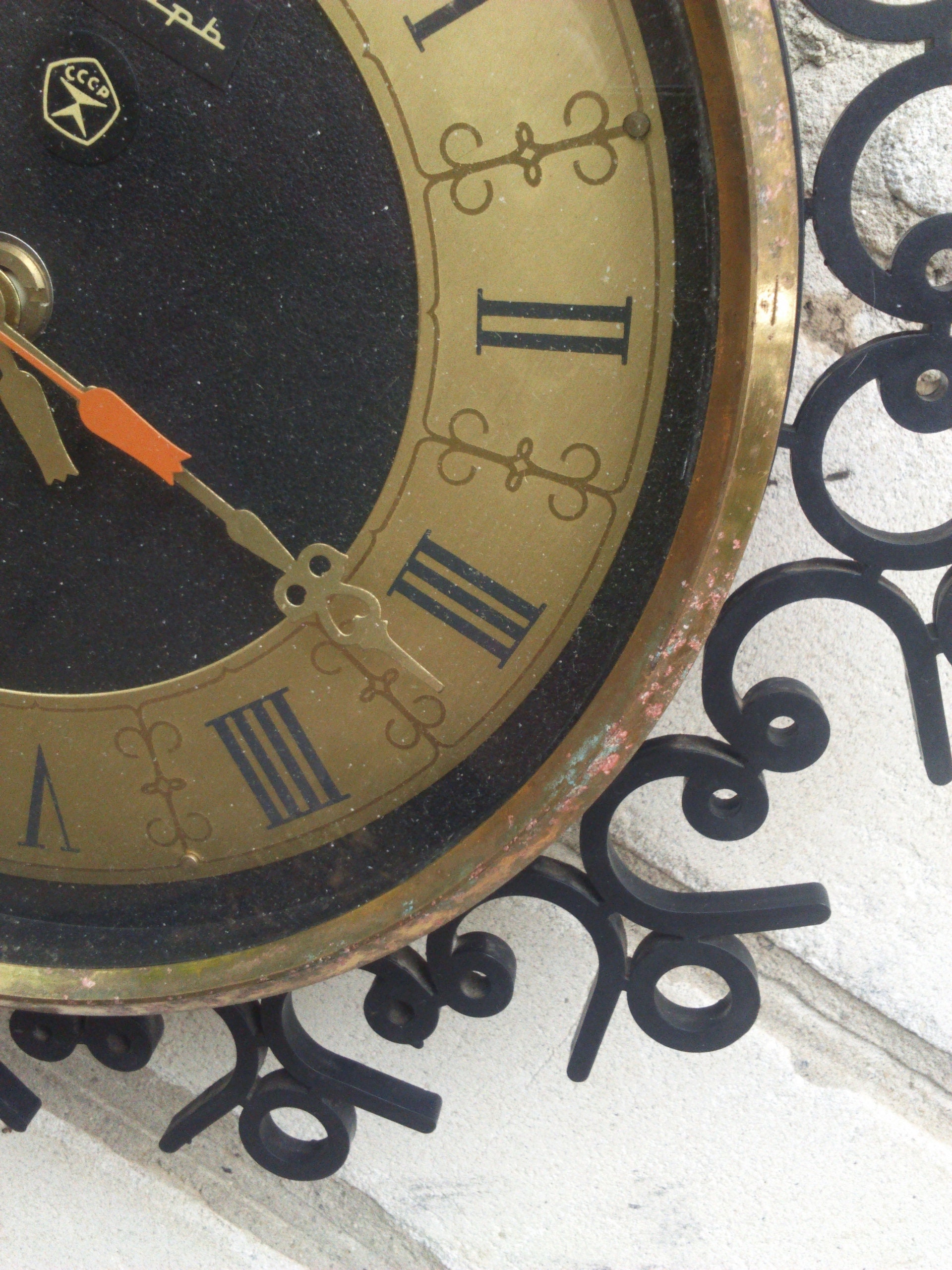 Antique Russian Wall Clocks at Max Porter blog