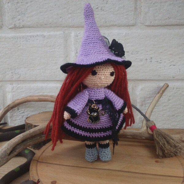 Kitchen Witch - Etsy