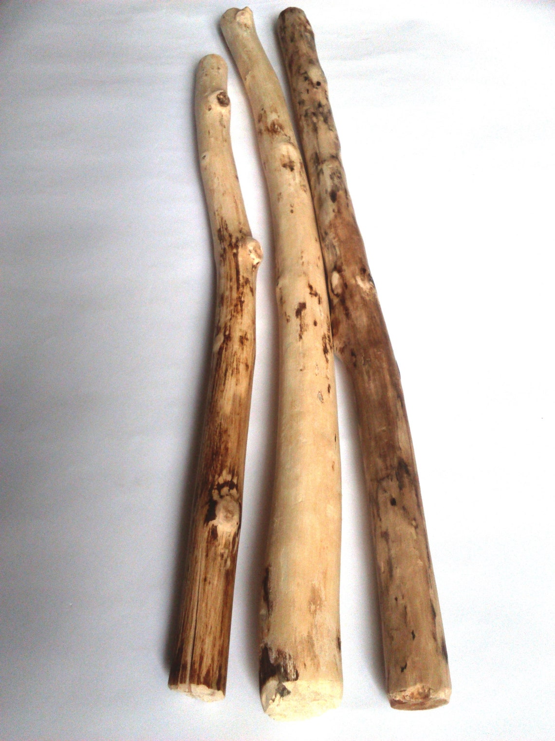 Long Macrame Sticks Ground Macrame Rods Dowel Macrame - Etsy