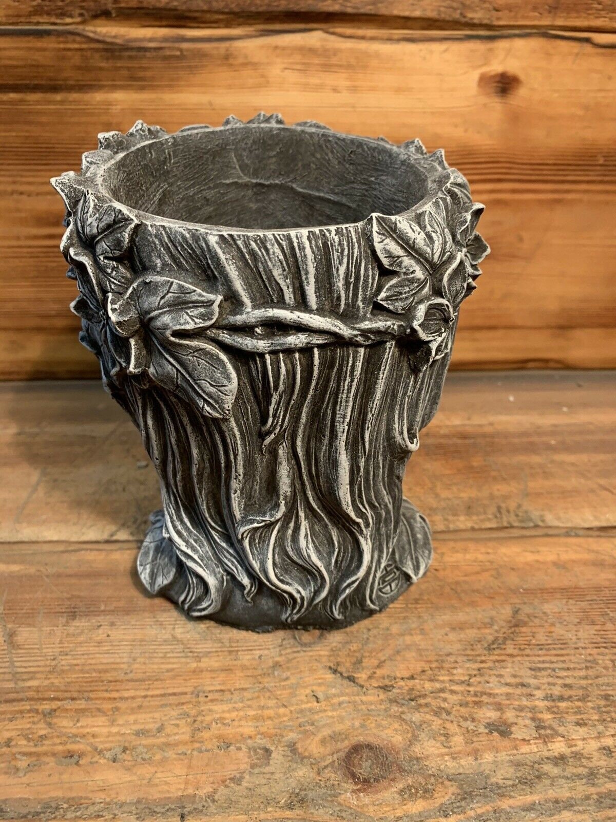 Stone Garden Female Bust Planter Plant Pot Statue Ornament | Etsy UK