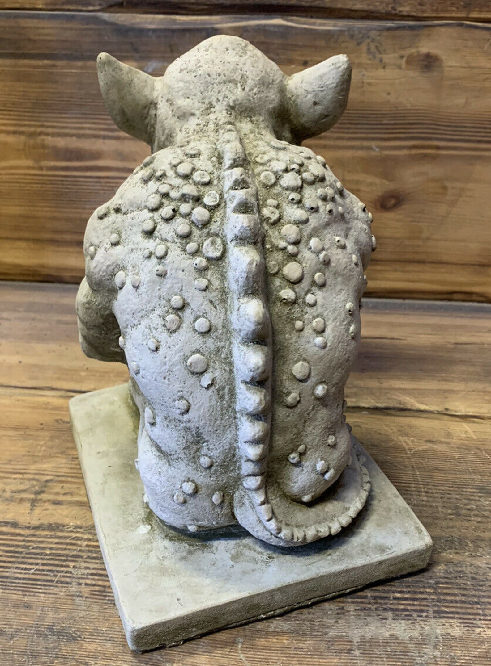 Stone Garden Gothic Gargoyle Gremlin Devil Dragon Detailed | Etsy