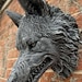 Stone Garden Large Detailed Wolf Head Wall Hanging Plaque - Etsy UK