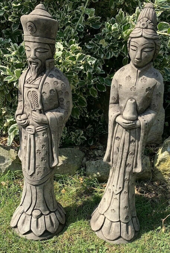 Japanese Cement Statues Wholesale Japanese Garden Statues Available