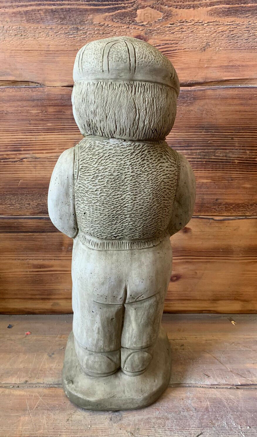 Stone Garden Large Golf Man Player Gift Statue Ornament - Etsy UK