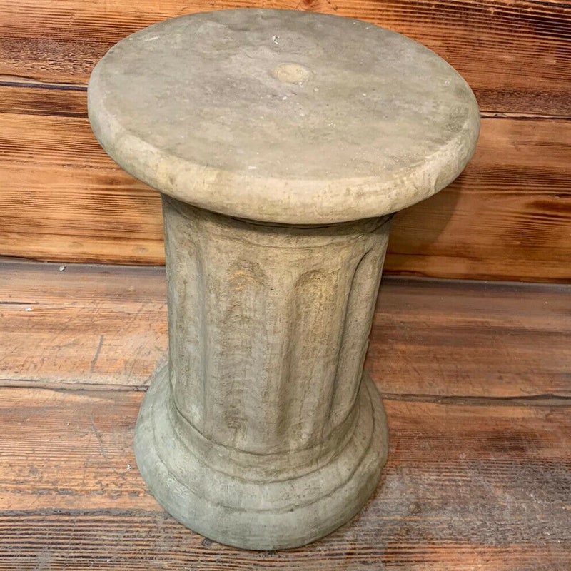 Concrete Plinth Column - Etsy UK