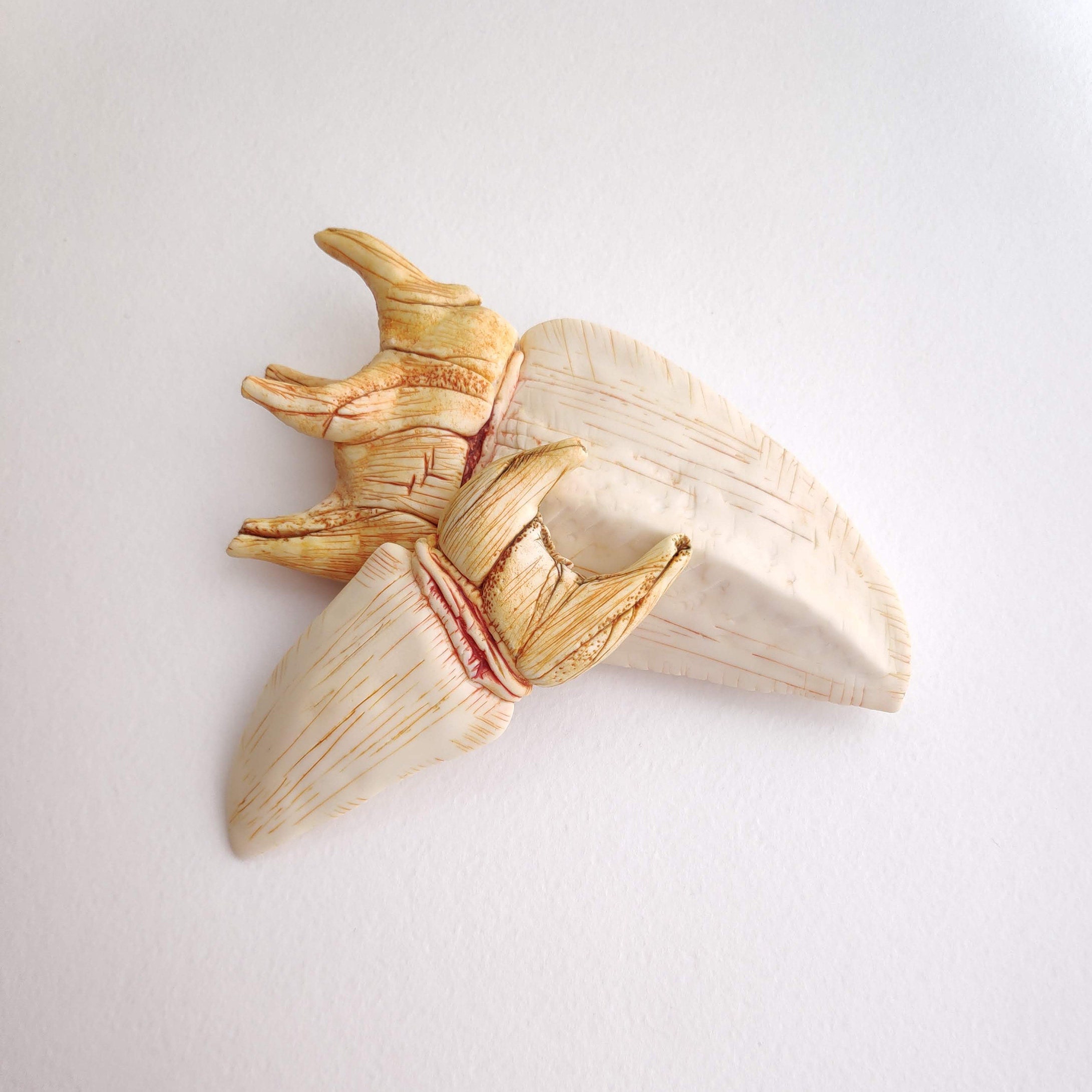 Dragon Tooth Sculpture Witcher Accessories - Etsy