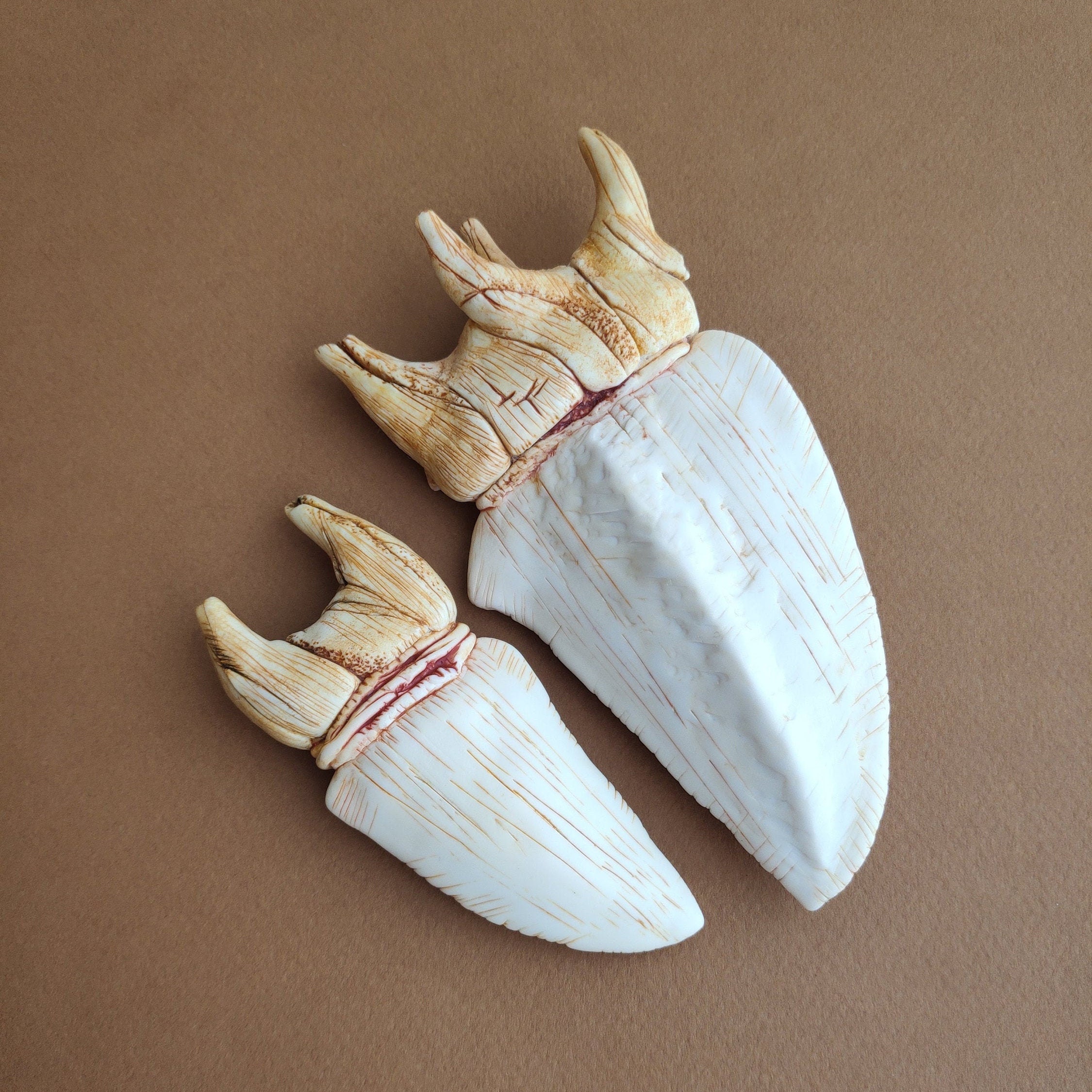 Dragon Tooth Sculpture Witcher Accessories - Etsy