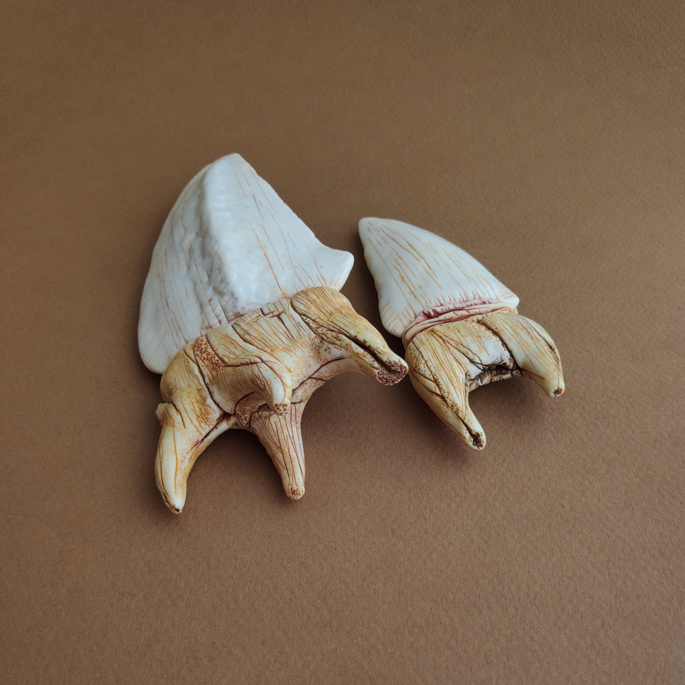 Dragon Tooth Sculpture Witcher Accessories | Etsy