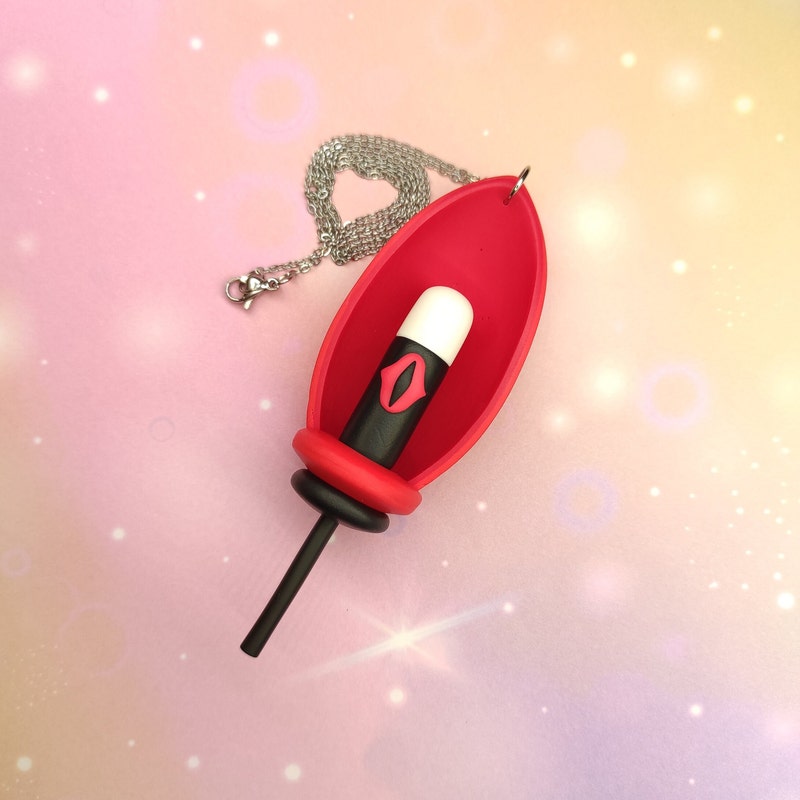 Alastor Staff - Etsy