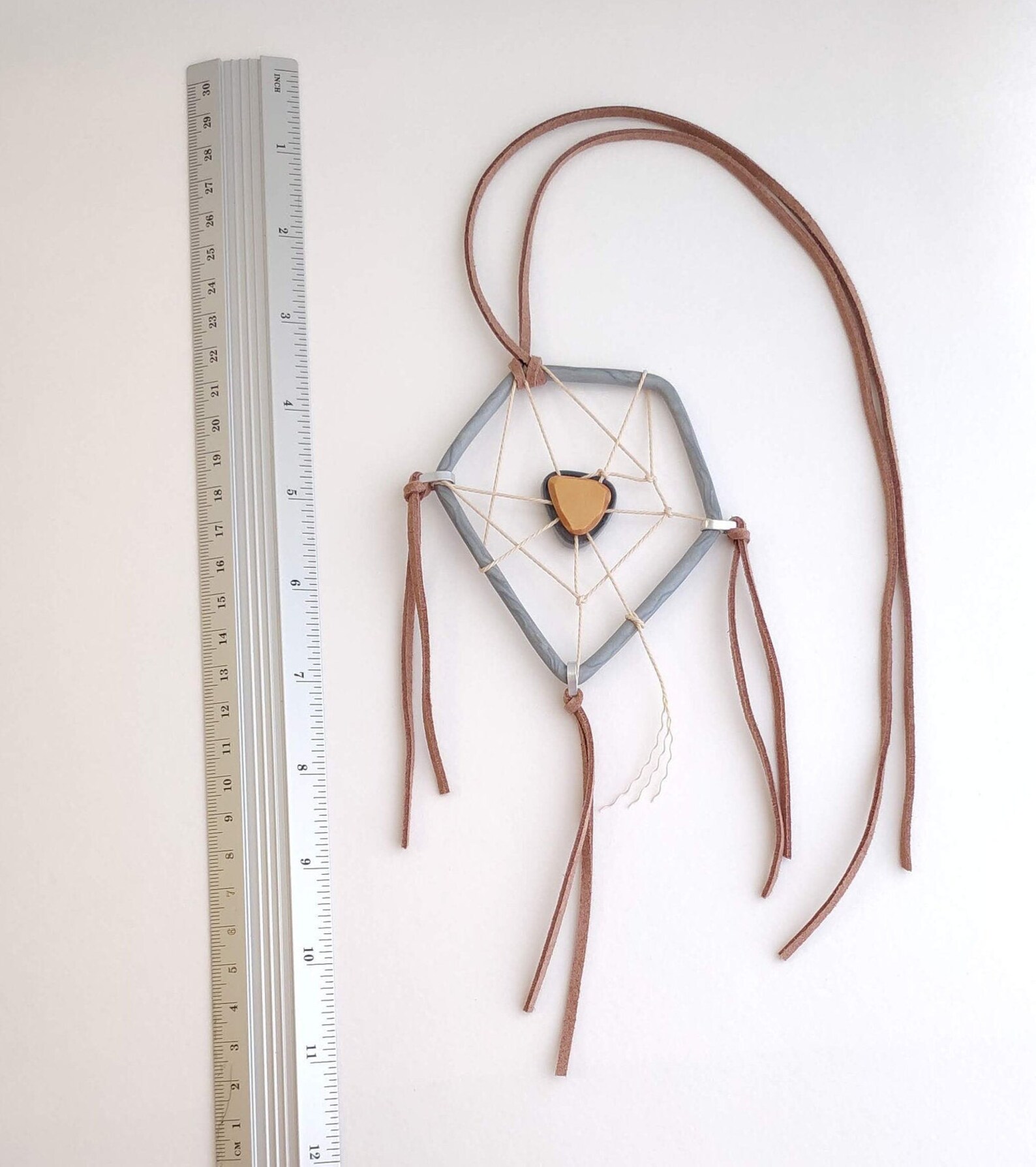 Death Stranding Dream Catcher, Sam Porter Bridges' Pendant, Dream ...