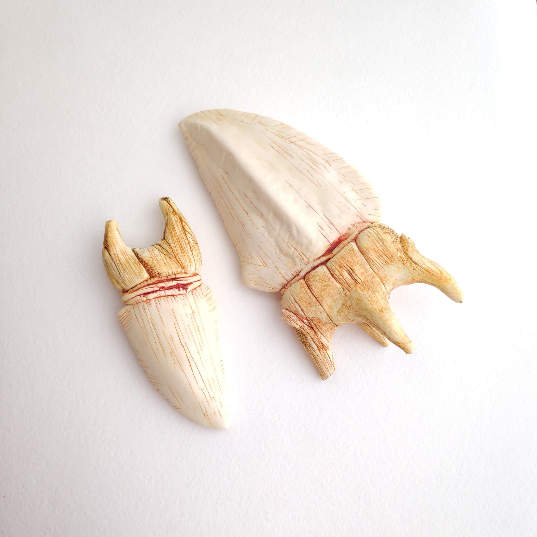 Dragon Tooth Sculpture Witcher Accessories - Etsy