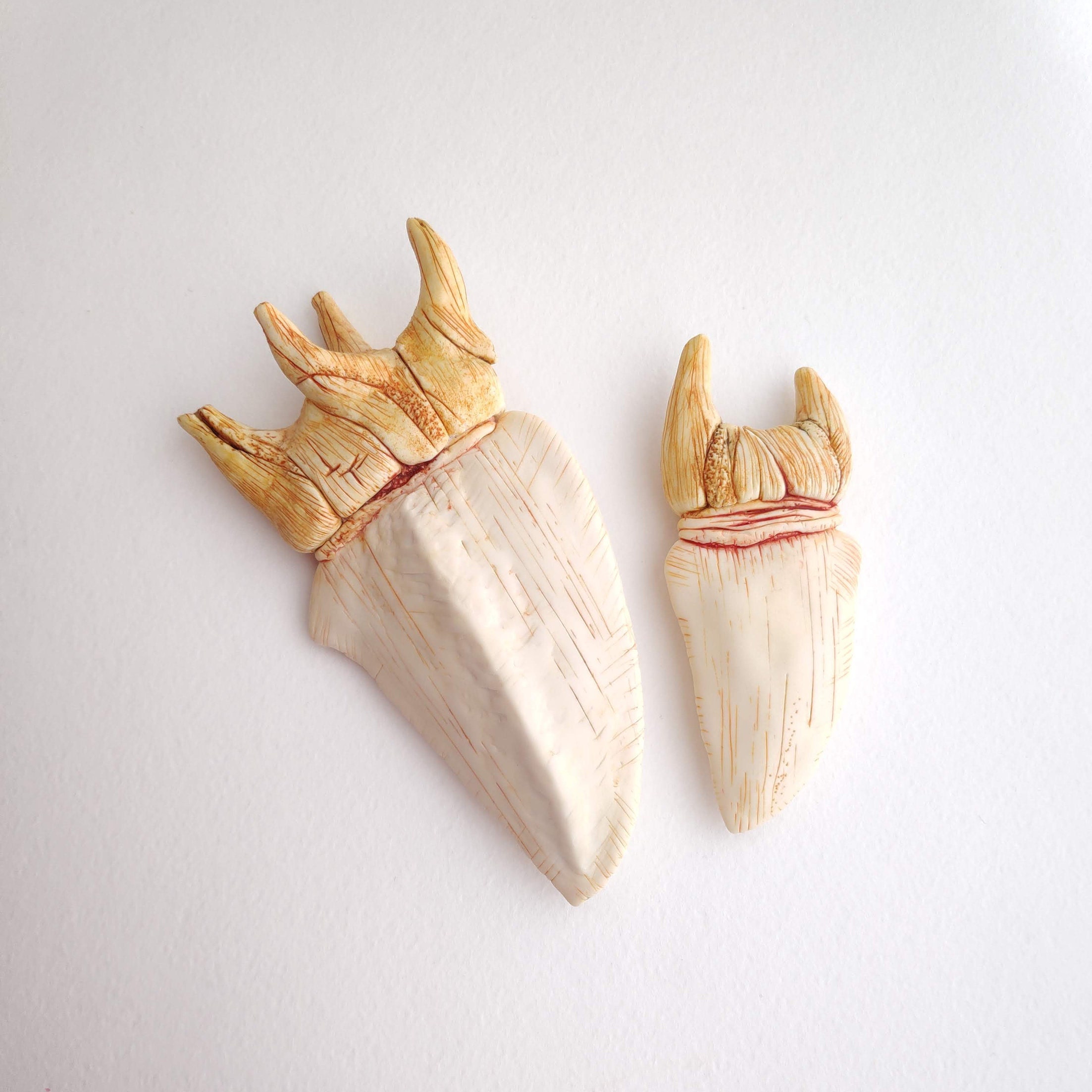 Dragon Tooth Sculpture Witcher Accessories | Etsy