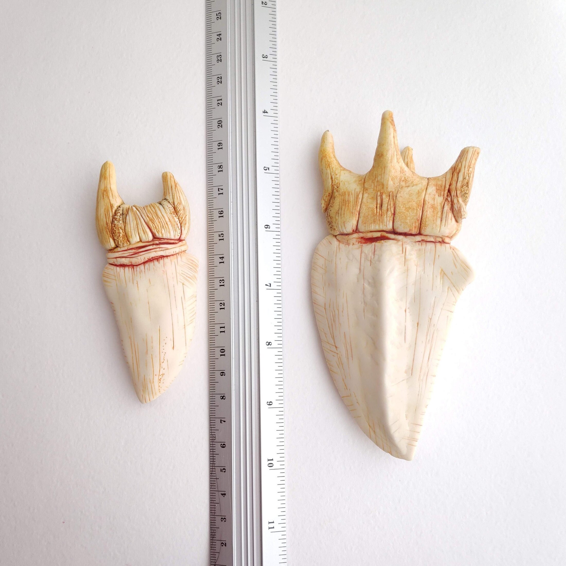 Dragon Tooth Sculpture Witcher Accessories - Etsy