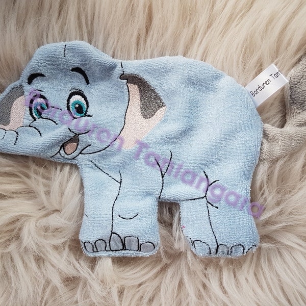 Ith Stuffie - Etsy