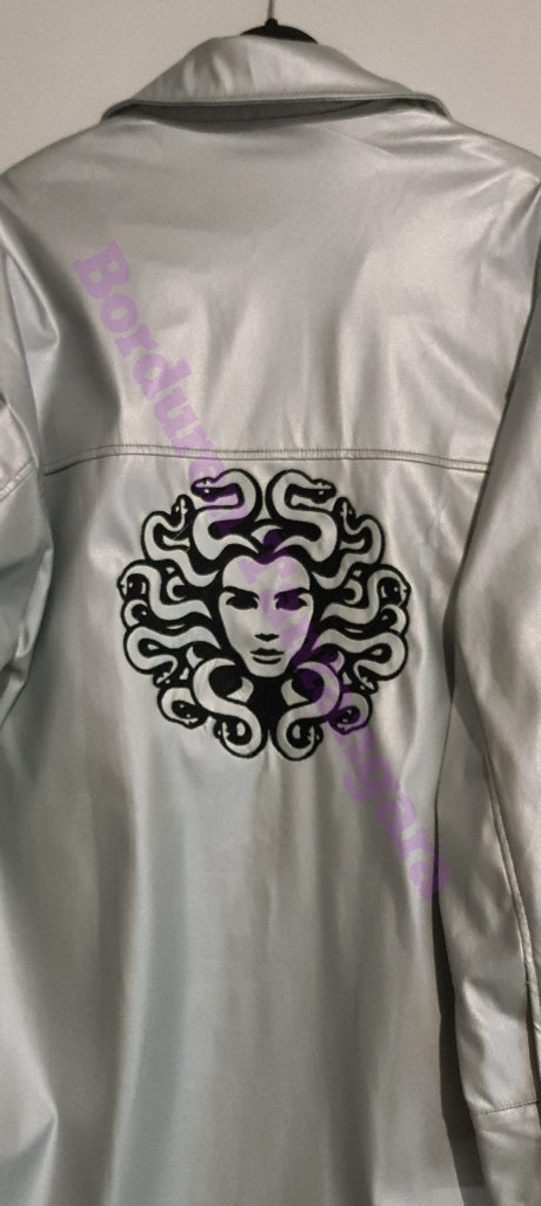 BT. Medusa, Machine Embroidery Design, Machine Embroidery Pattern ...