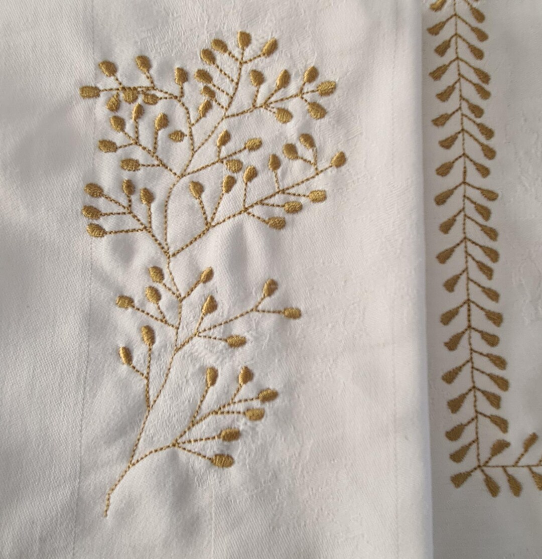 Table Cloth, Embroidery Design, Tablecloth Embroidery Pattern ...