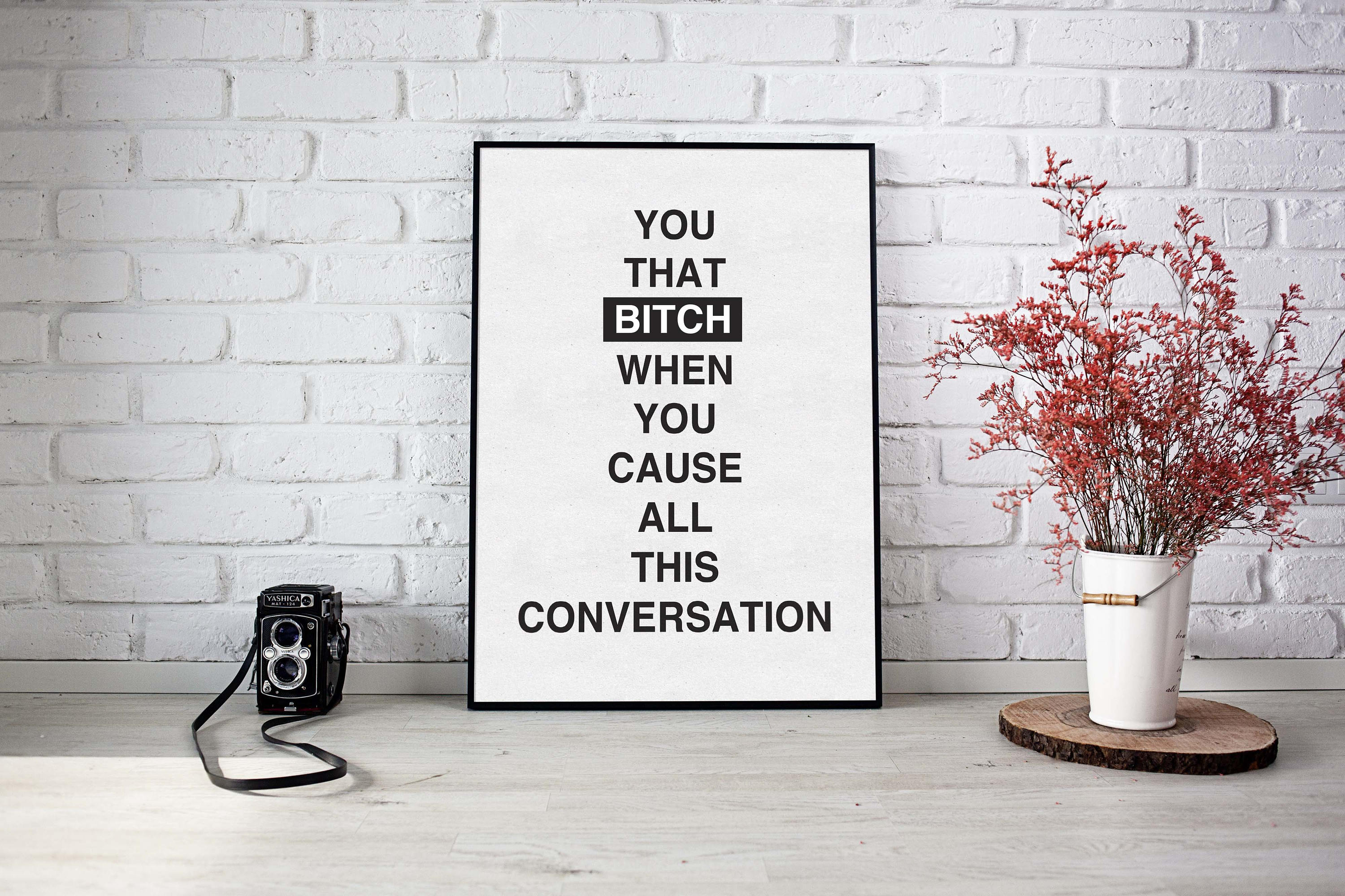 Beyonce Instant Download Digital Poster Print With Lyrics Quote Text ...